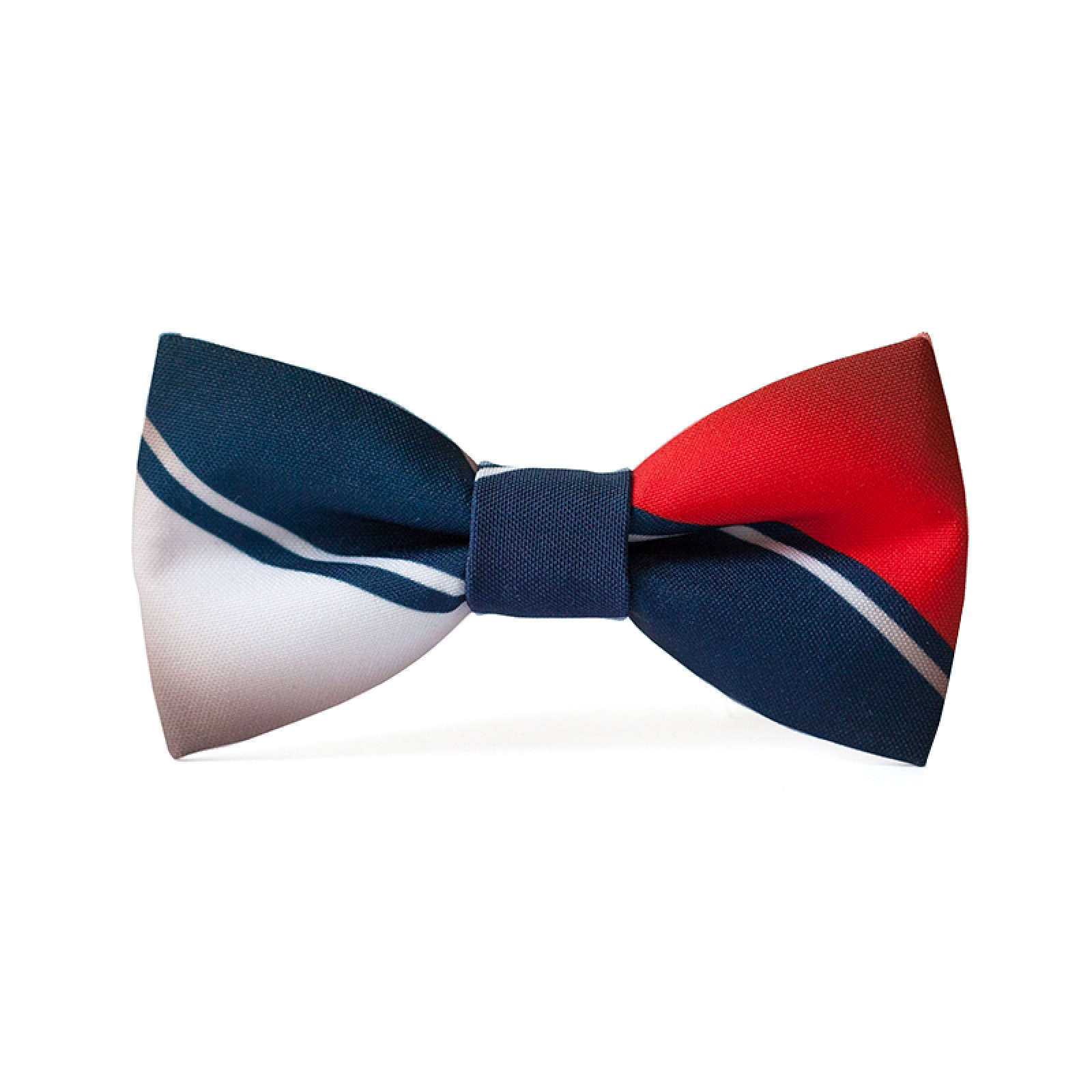 Papion personalizat dublu colorat - PAPIOANES.com